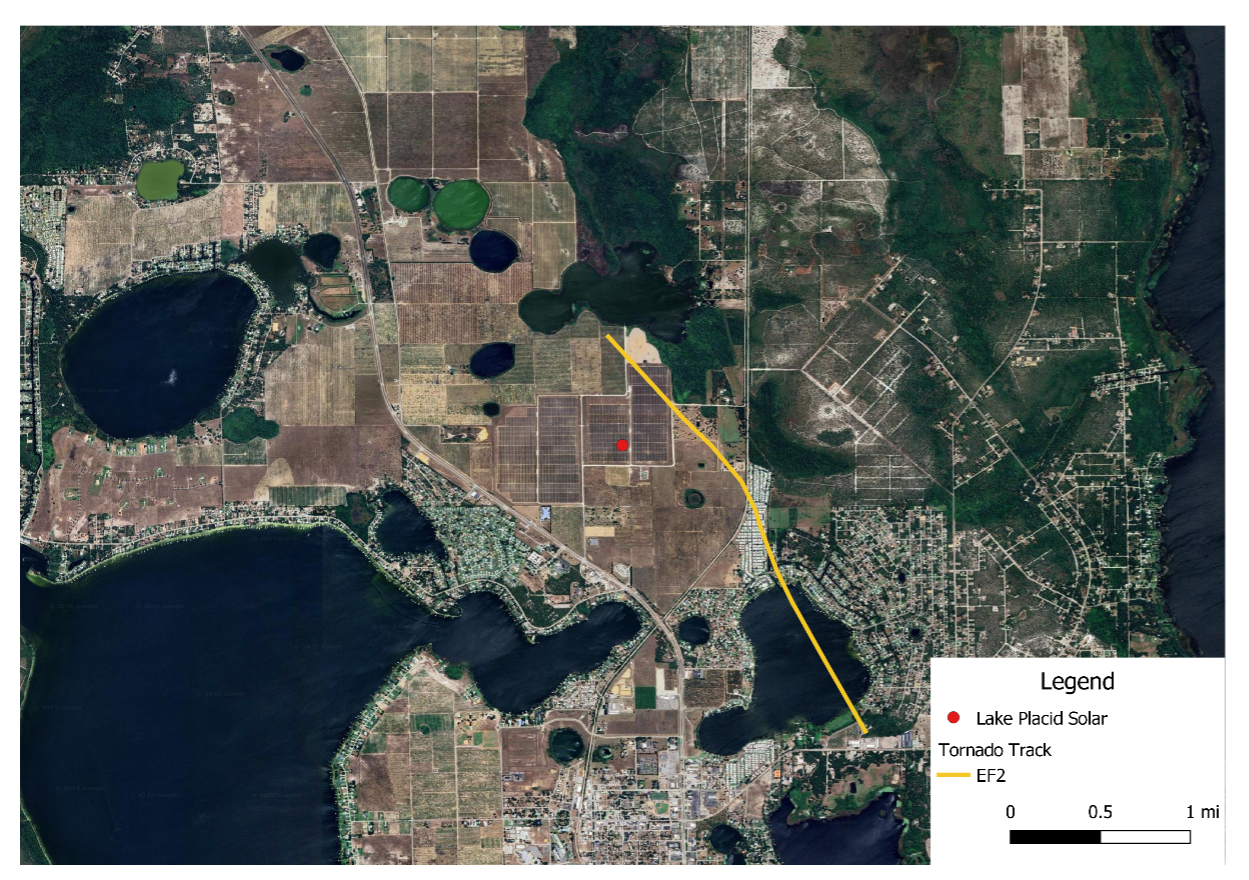 Hurricane Milton’s Impact on Solar Infrastructure: A Vulcan IW Analysis