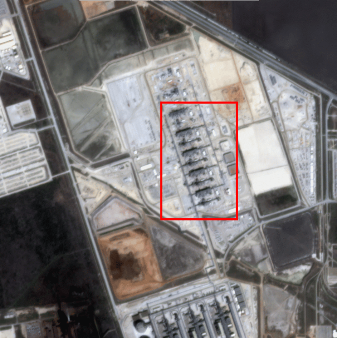 Inside Corpus Christi Stage 3: A Combined View from Vulcan, Leviaton ...