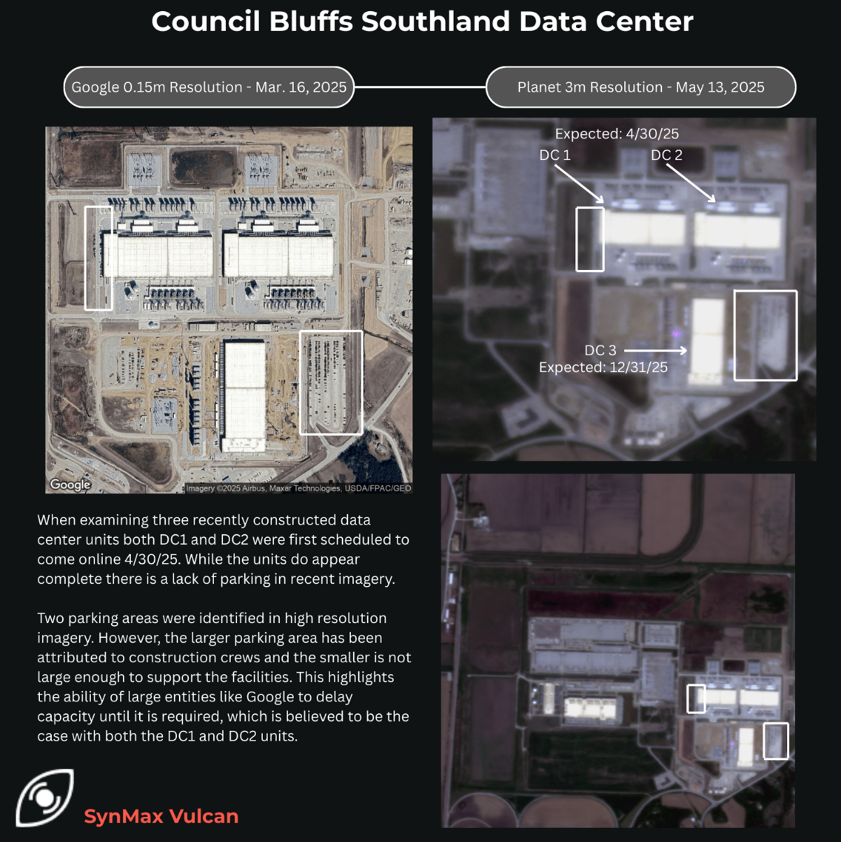 The Unseen Progress: What Satellite Imagery Reveals About Data Center ...
