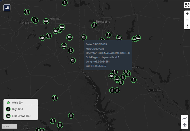 Inside Corpus Christi Stage 3: A Combined View from Vulcan, Leviaton ...