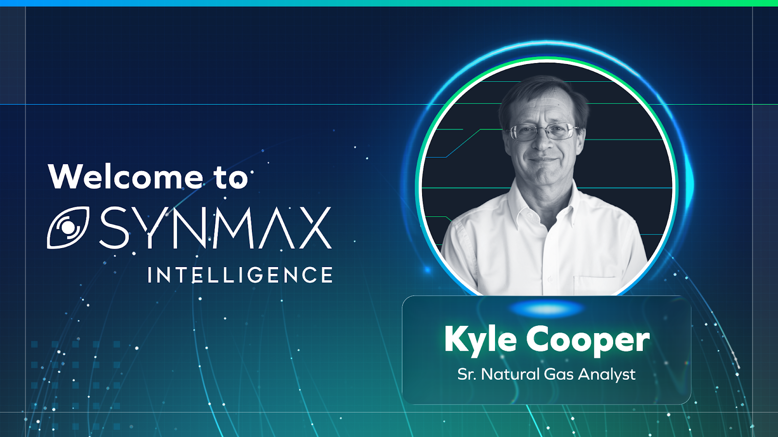 Introducing Kyle Cooper, Hyperion’s New Sr. Natural Gas Analyst